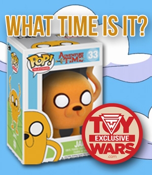 JAFO's NEWS - the FUN in FunKo: Funko NEWS - Adventure Time POP ...