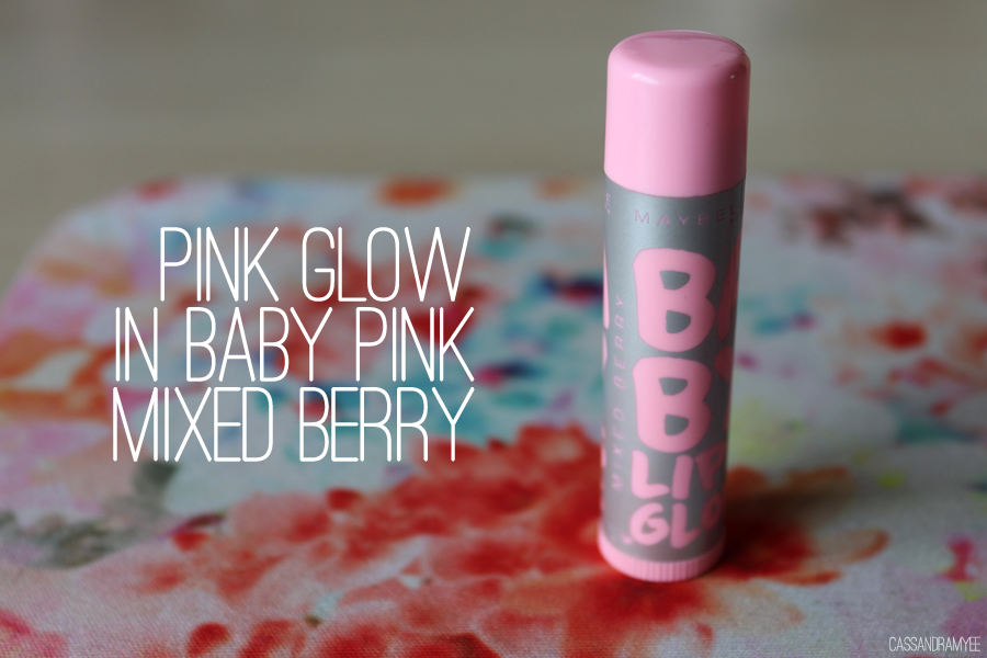 MAYBELLINE | Baby Lips Collection [NZ/AU Packaging] — CassandraMyee ...