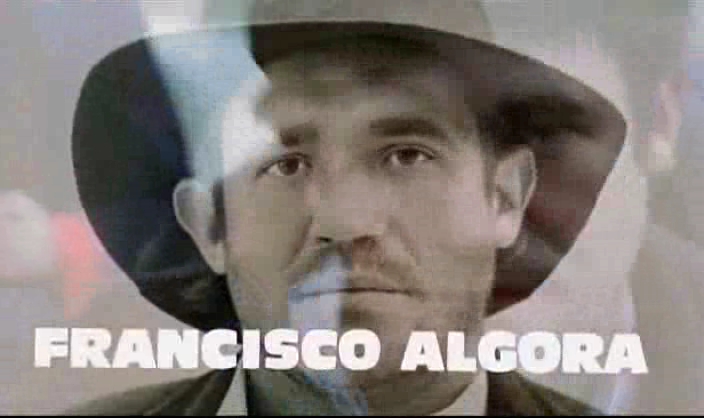 .Westerns...All'Italiana!: RIP Francisco Algora