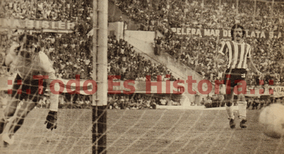 @TODOESHISTORIA: River vs Unión de Santa Fé - Campeonato Metropolitano 1975