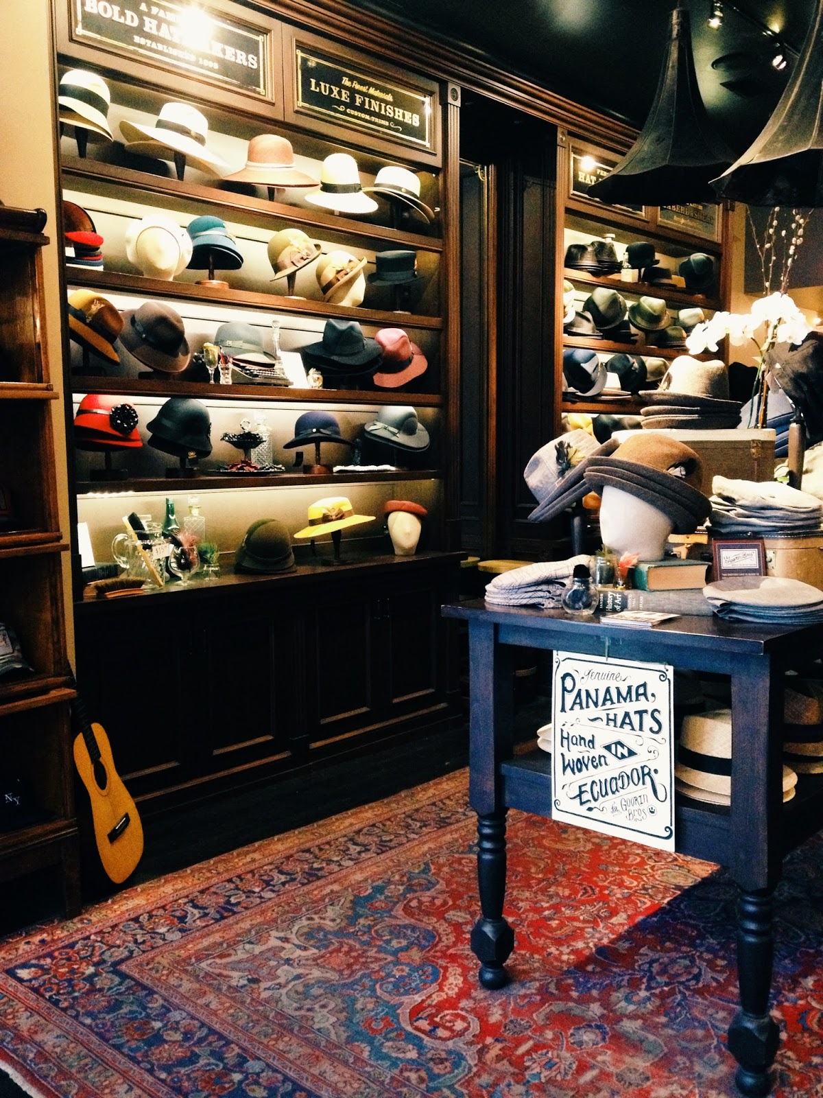 ModernSauce: Nashville: Cowboy boots, libraries and hipster WASPs.