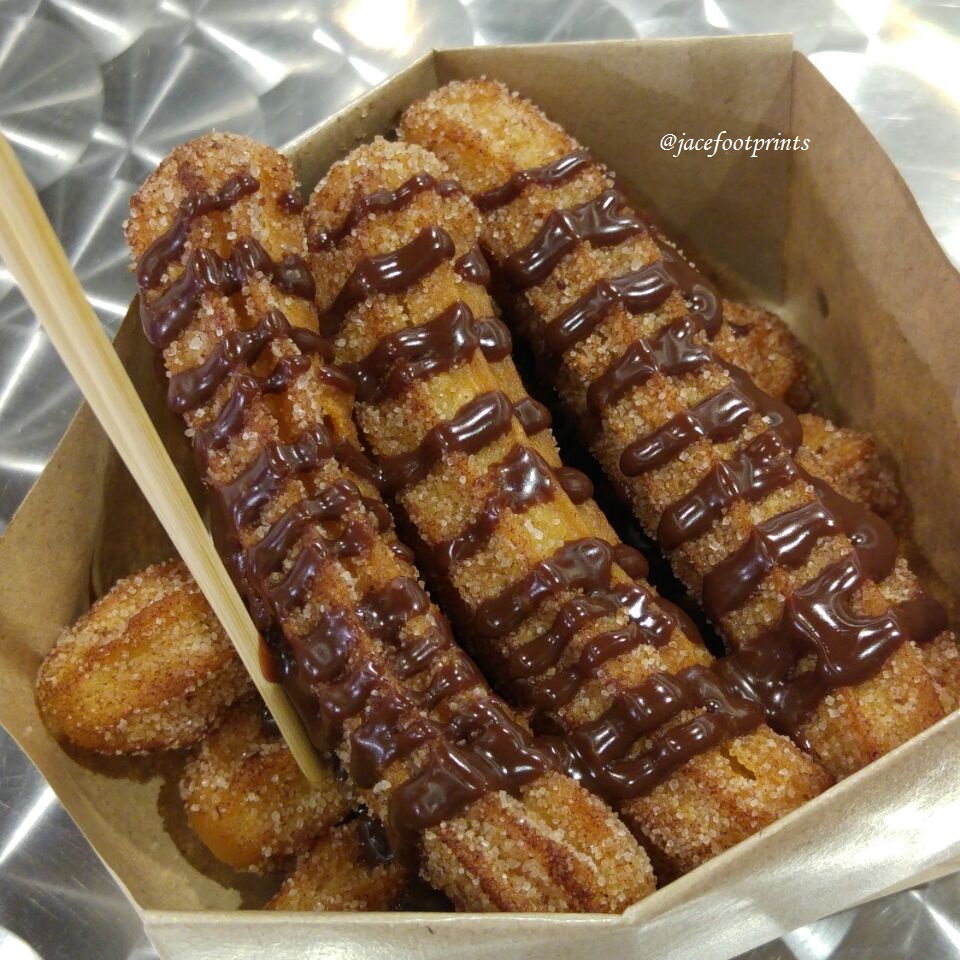 [Singapore] Churros Factory - Delicious Spanish Churros At Affordable ...