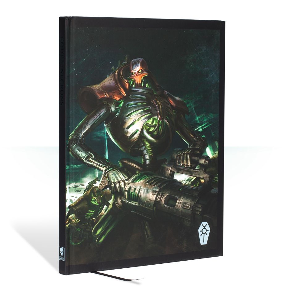 Necron Codex + Necron Start Collecting Box Set is Now Up for Pre-Orders ...