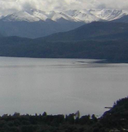 My photos of "Nahuelito" | Patagonian monsters