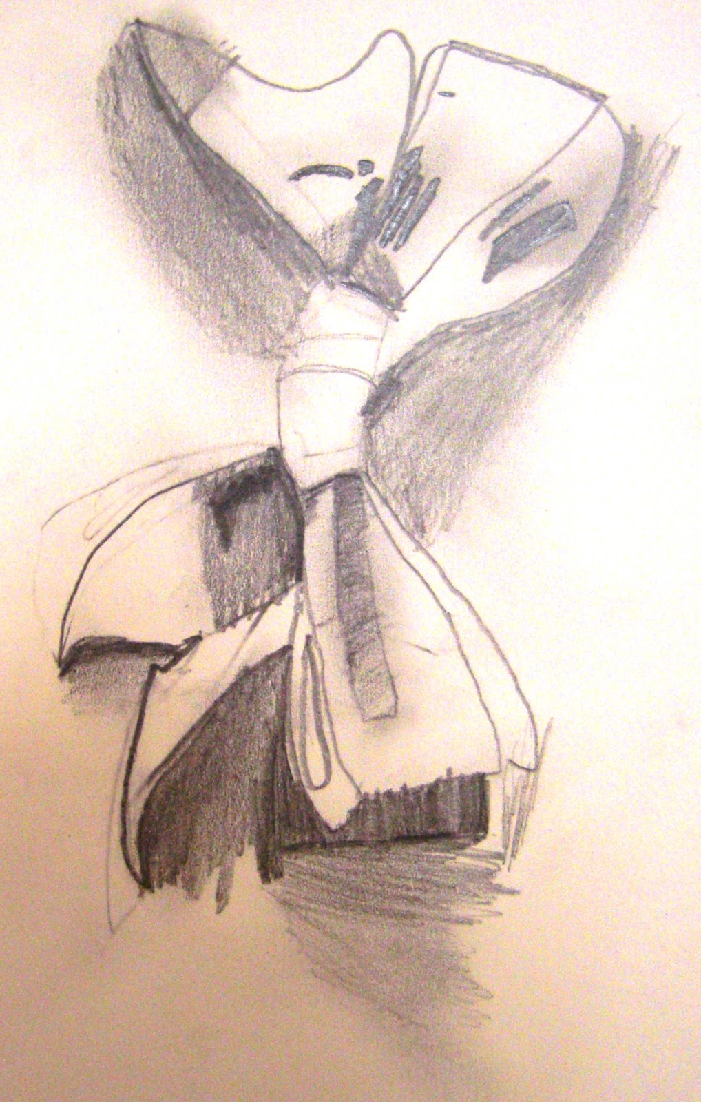 Mrs Crosbie: Drawing project - loose ends - tied up?