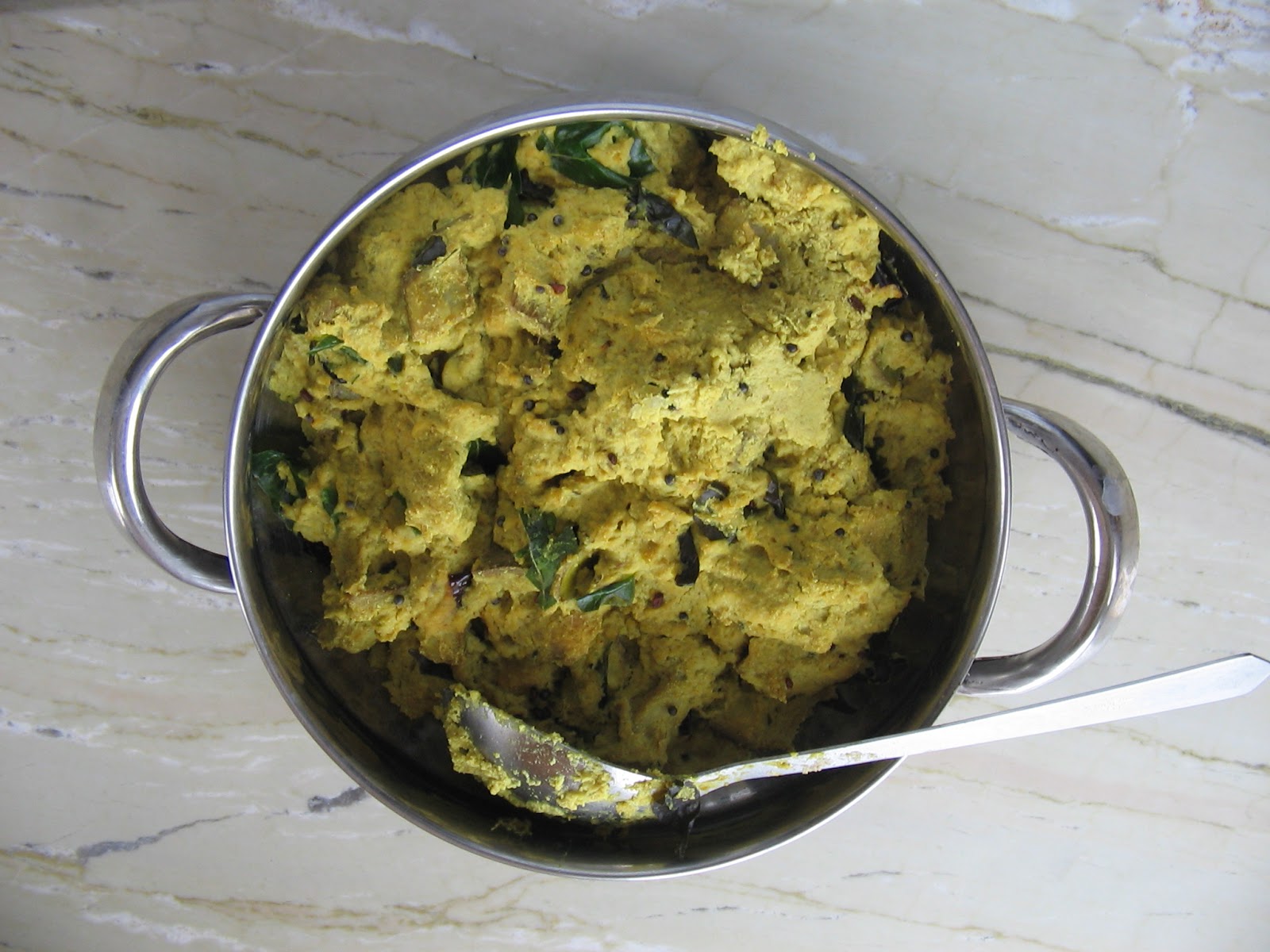 Onam and Vishu Recipes: Kurukku Kalan Vishu Recipe