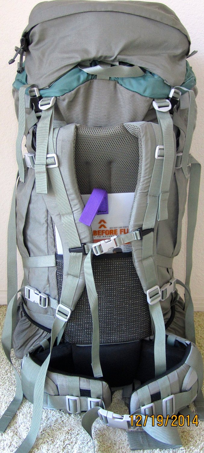 Webbingbabel: Mystery Ranch Big D's Special Blend (BDSB) / G7000