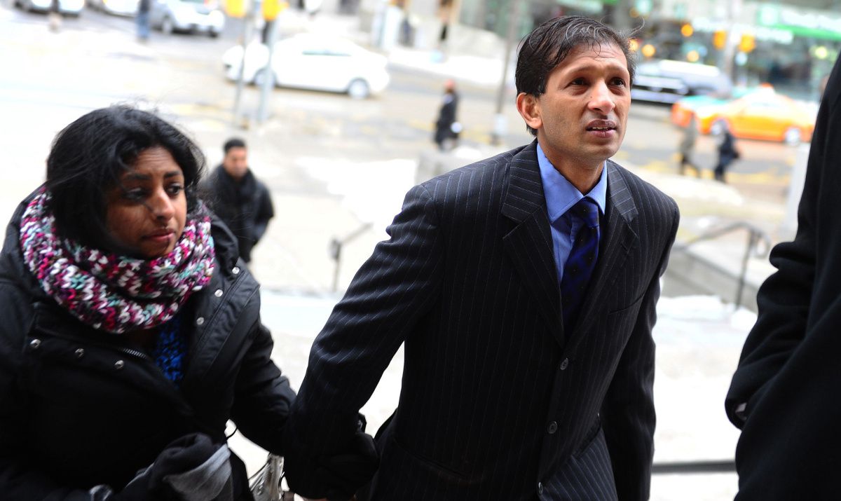 Calvin Barry Lawyer - Toronto Criminal Lawyer Blog: Throwback Thursday ...