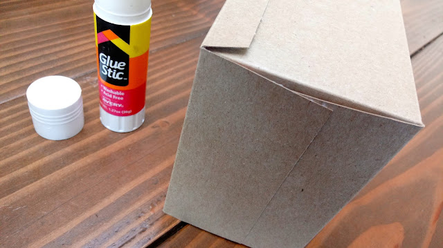At Home with the Loverbees: DIY: How to Turn Any Box Into a Gift Box ...