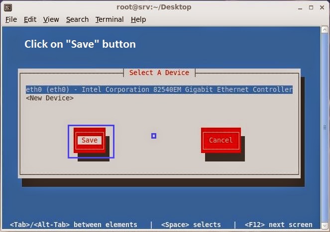 My Solutions: DHCP Server configuration in RHEL 6