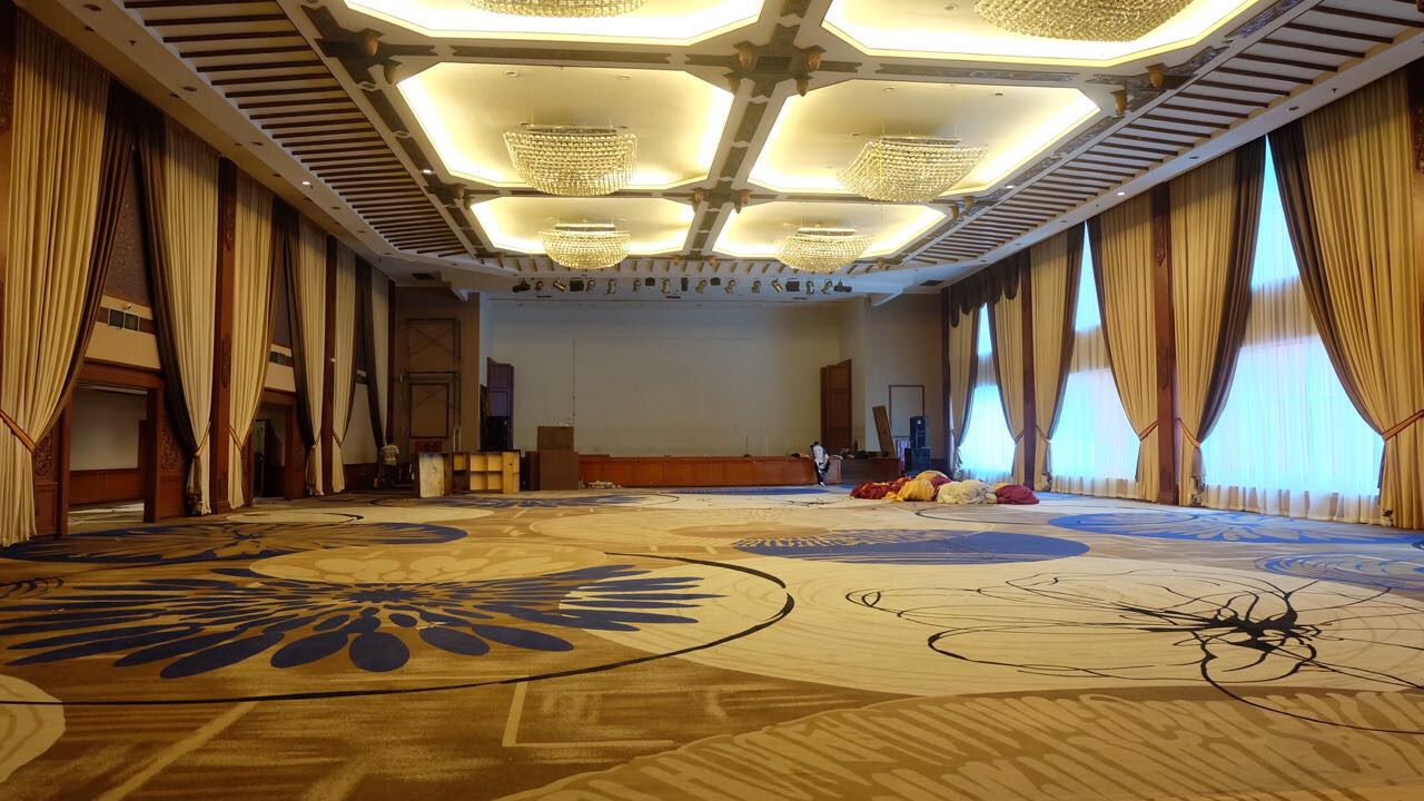 Patra Jasa Yudistira Ballroom (wedding package all in): Fasilitas Venue ...