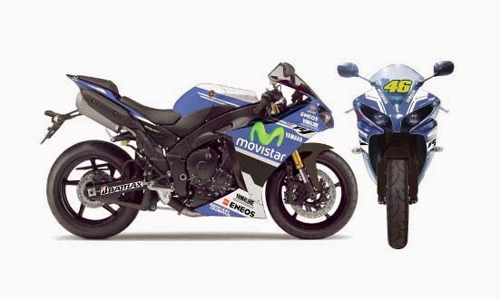 Yamaha Luncurkan YZF-R1 Edisi MotoGP, Hanya 10 Unit - Indonesia Motorcycle