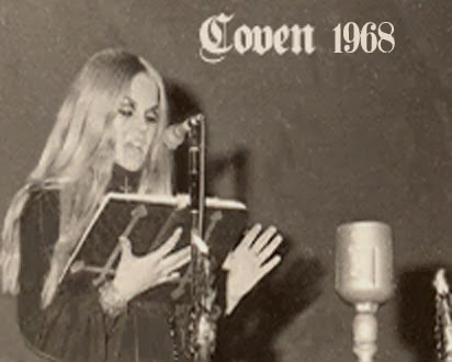 Media Funhouse: The "resurrected" pioneers of shock rock: Coven ...