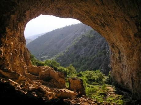 Peshna Cave Hides the Secret of the Human Fish and Krali Marko’s Sisters