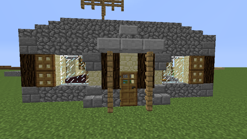 Youssarian's Minecraft Blog: Youssarian's Guide to Make Stuff Look Good