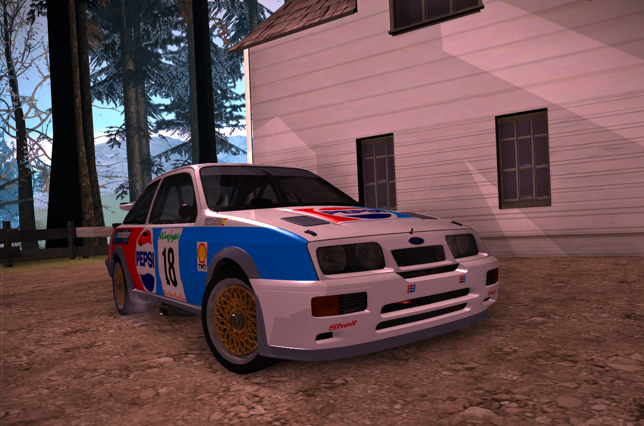 Wippy's Garage : ianuarie 2019