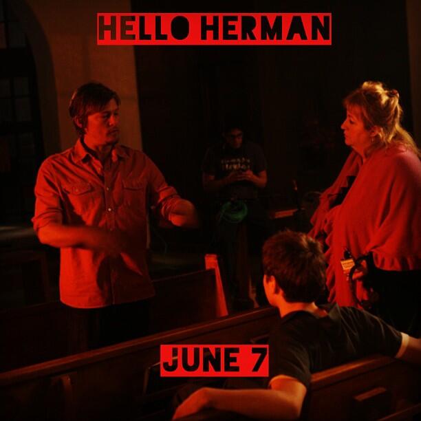 The Reedus: 'Hello Herman' (2012) - Behind The Scenes - Pictures
