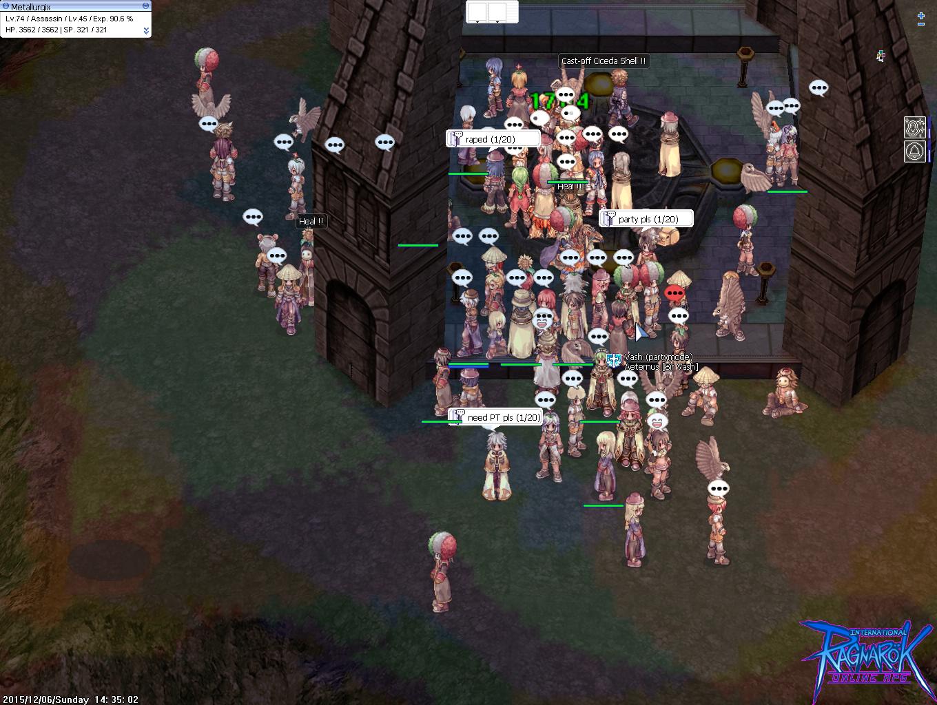 My Life in Ragnarok: iRO Gaming Adventures - Part 4