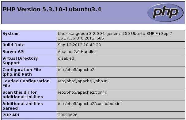 Cara Installasi Apache di Linux Mint ~ HENDRO PRASETIYO Cara Installasi Apache di Linux Mint ~ HENDRO PRASETIYO