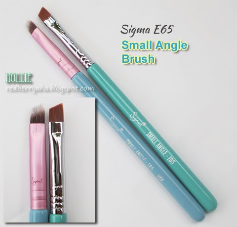 Random Beauty by Hollie: Sigma Make Me Cool Travel Kit Review