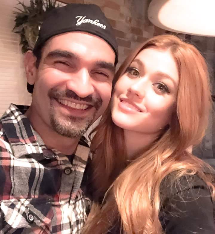 Shadowhunters Polska: Dominic i Javier - czyli nowe zdjęcia