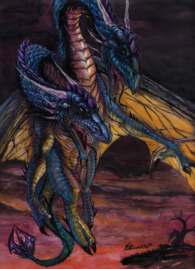 Dota Tutorial: Twin Head Dragon, Jakiro - Guide