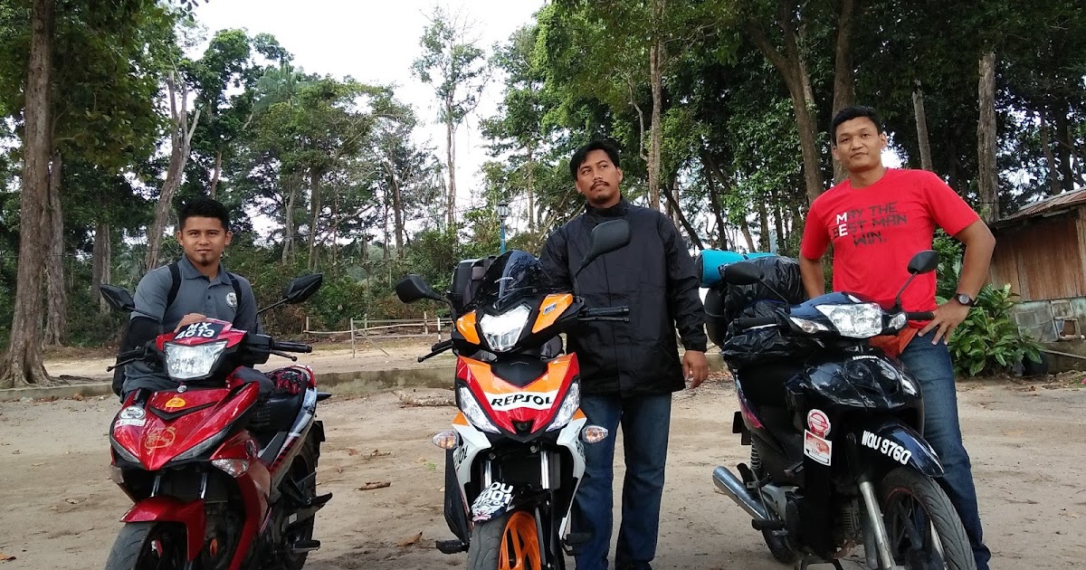 Asoi Punya Cerita: Ride & Camp Pantai Pasir Lanun, Teluk Penyabung ...