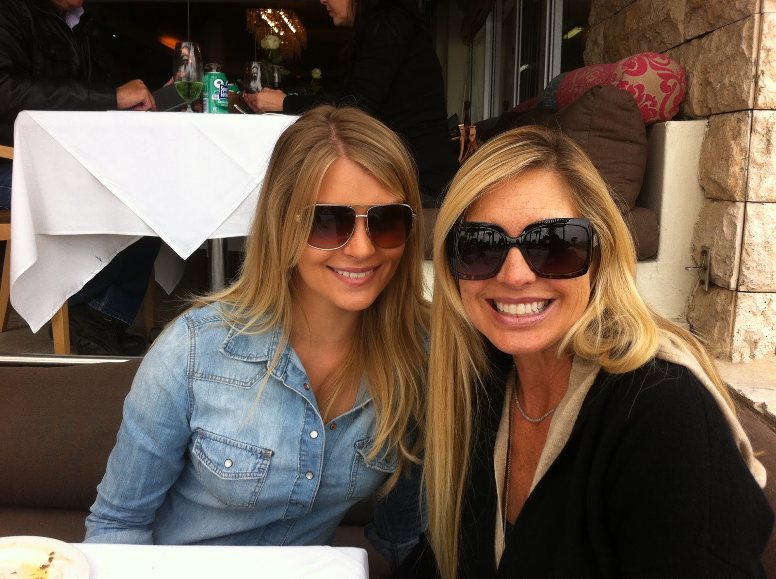 My SAF3 Safari: Pia arrives in Cape Town!