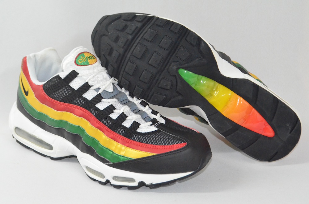 CC: Air Max 95 "Rasta" 306251-102