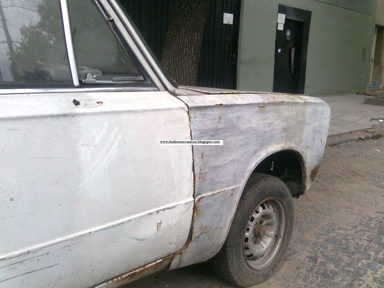 Fosiles mecanicos: Fiat 125 multicarga (gracias Bongo)