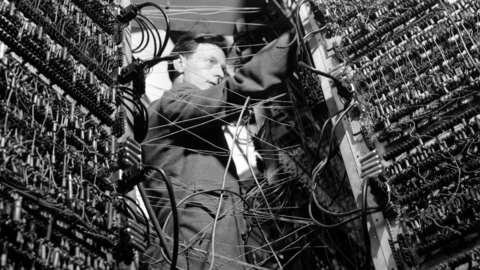 KF5CZO: Remarkable relay computer - The TIM-8