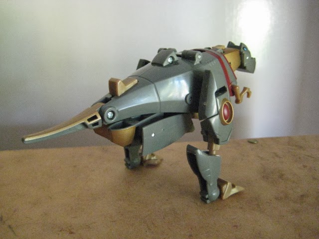 ChCse's blog: Toy Review: Transformers Animated Activator Grimlock