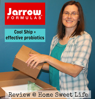 Home Sweet Life: Jarro-Dophilus Women ~ A Moms Meet Review