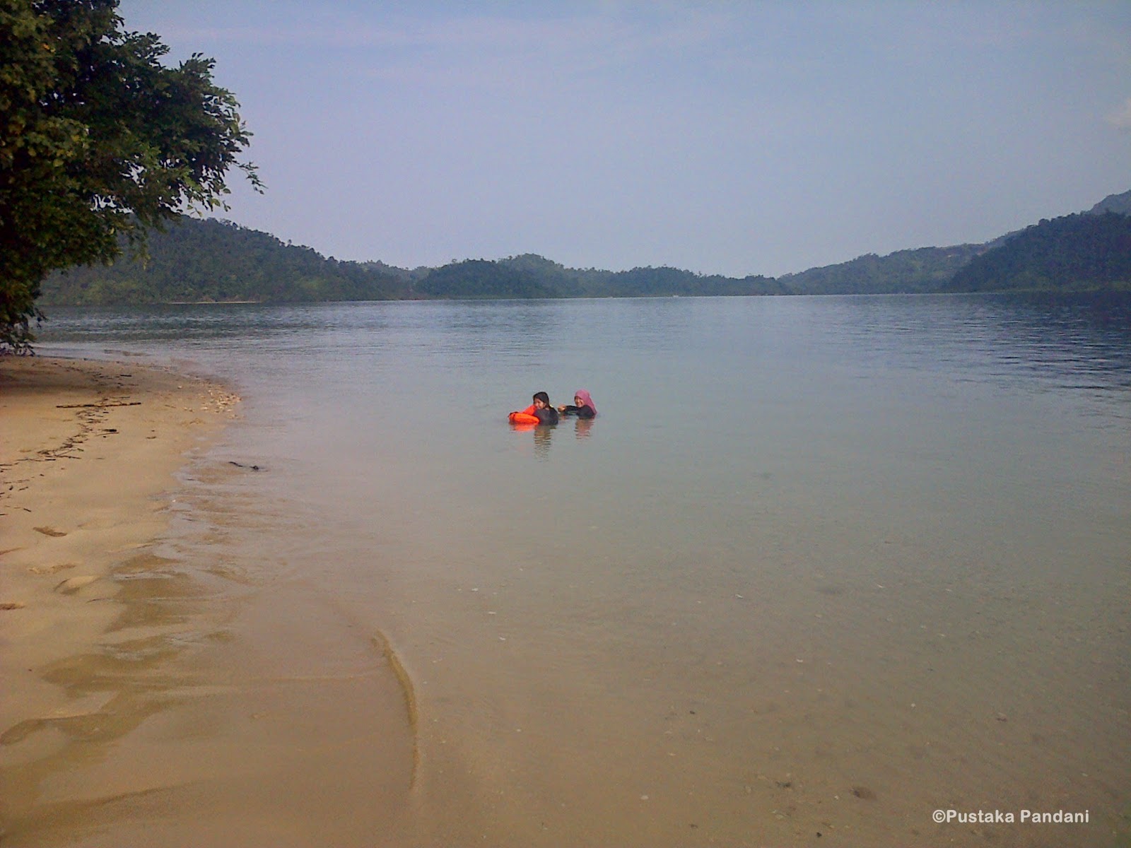 Pulau Setan, Pesisir Selatan, Sumatera Barat | Pustaka Pandani