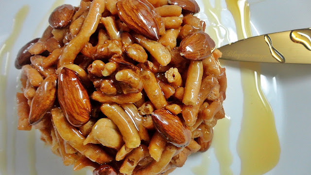 Chak-chak - Blogdoumaya