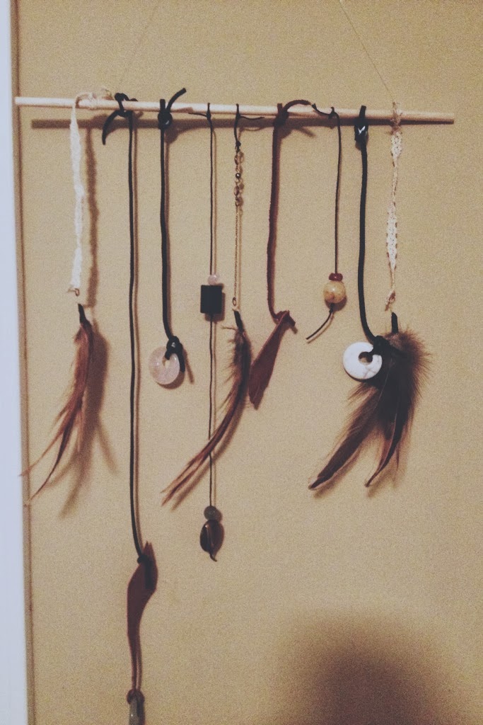 diy nature mobile | Over Mountains