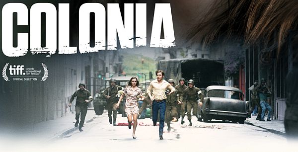 Review: Η Αποικία - Colonia