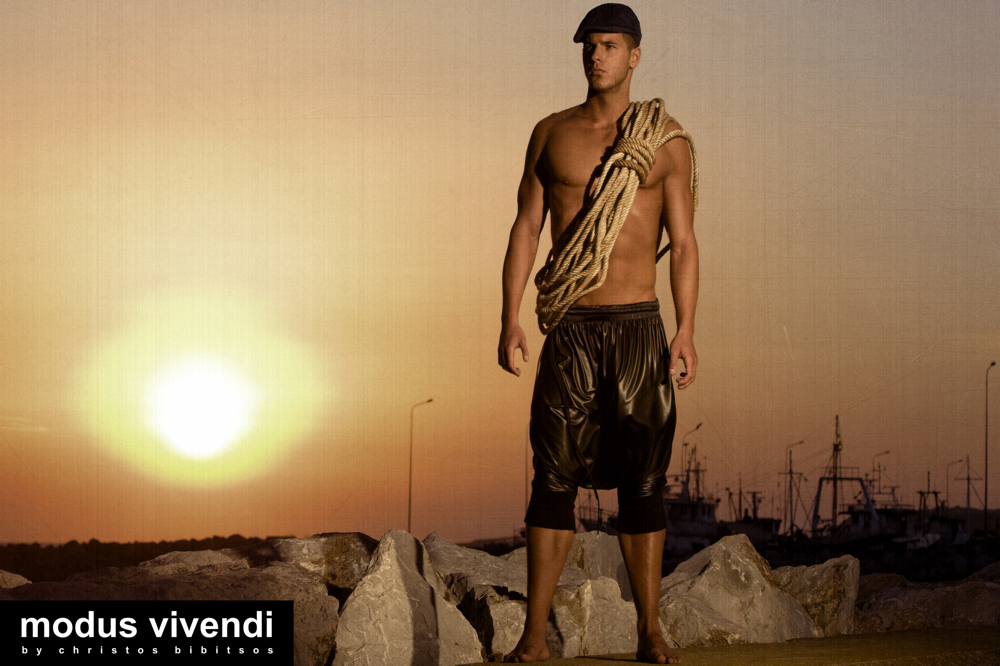 Modus Vivendi | Men's Underwear and Fashion: November 2012