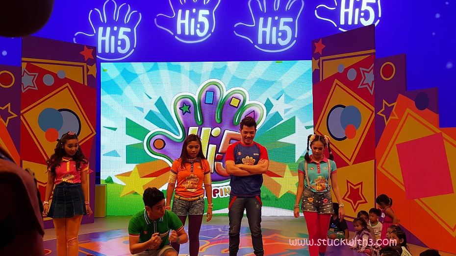 Hi-5 Philippines starts airing Monday, June 15, on TV5 - Erica YuB