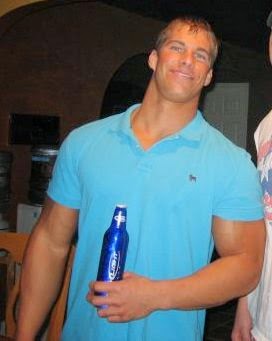 the beauty of male muscle: Kevin