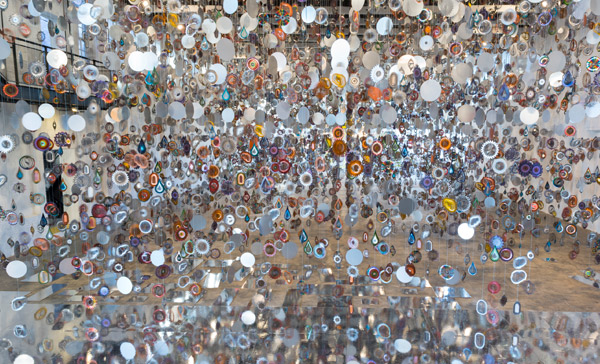 Painting: Paul Rodgers: "Modern Aesthetic"