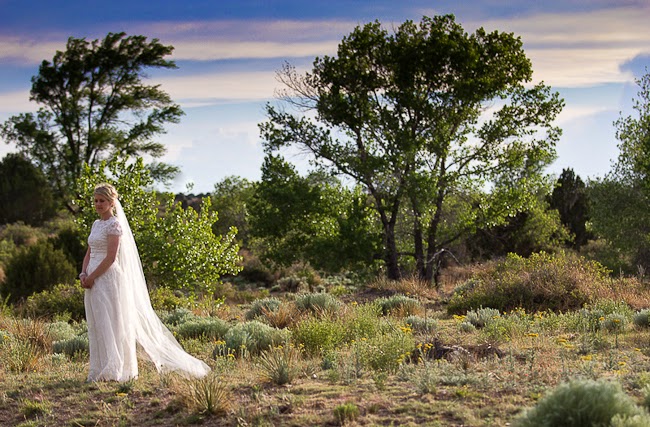 The Fisk Files: Her Bridals and a Prayer