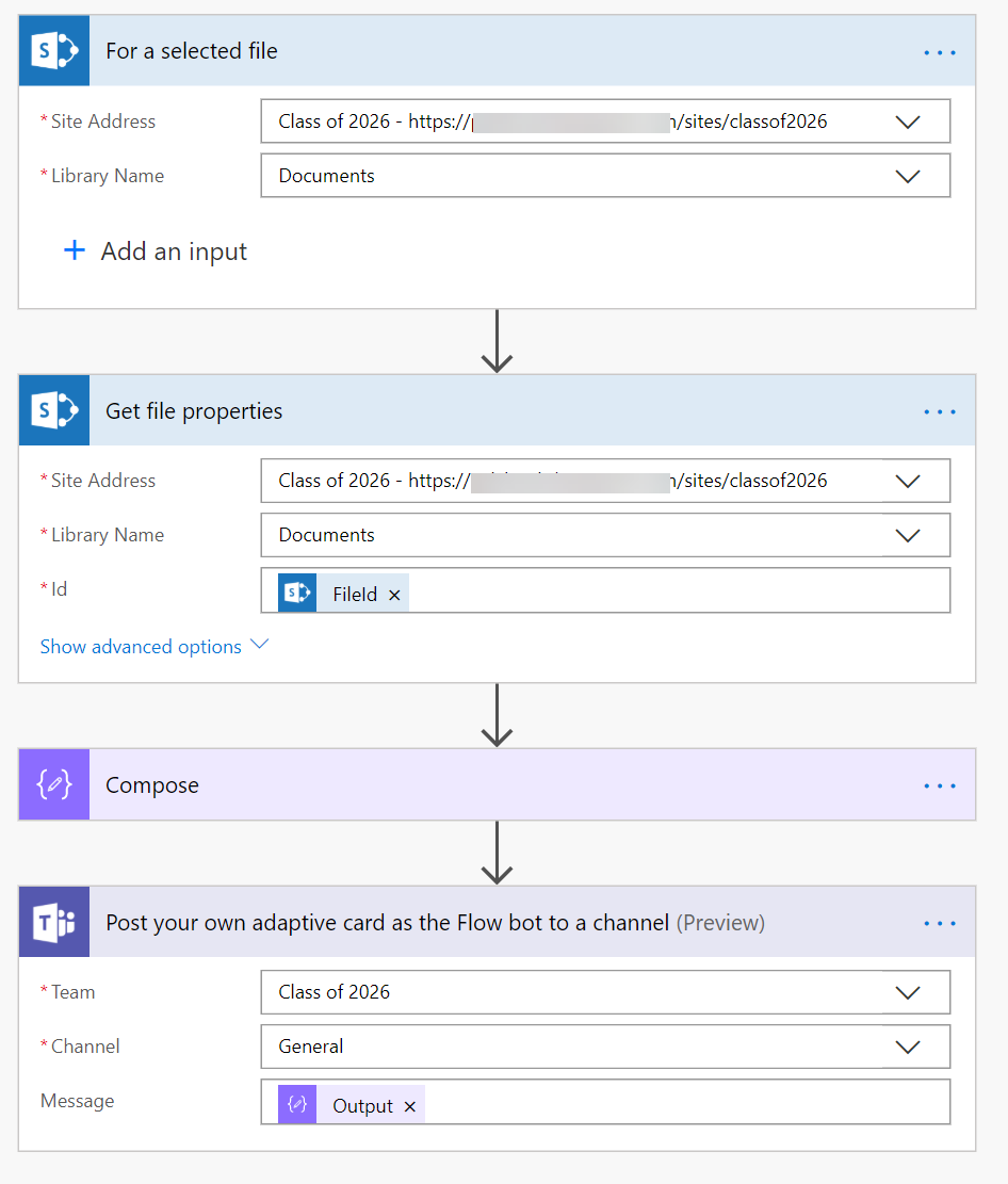 Tech and me: Approve a document in Teams using Adaptive Cards and Flow