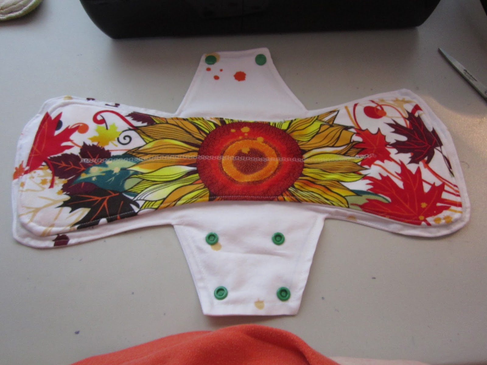 Frugal Workshop: Save Money with Cloth Pads