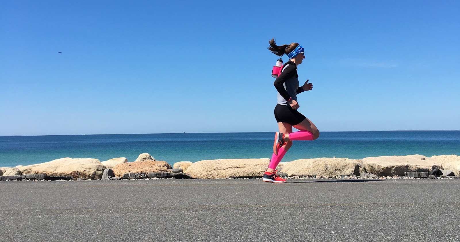 Run Jen Run: BibRave Pro Product Review: UV Full Buff