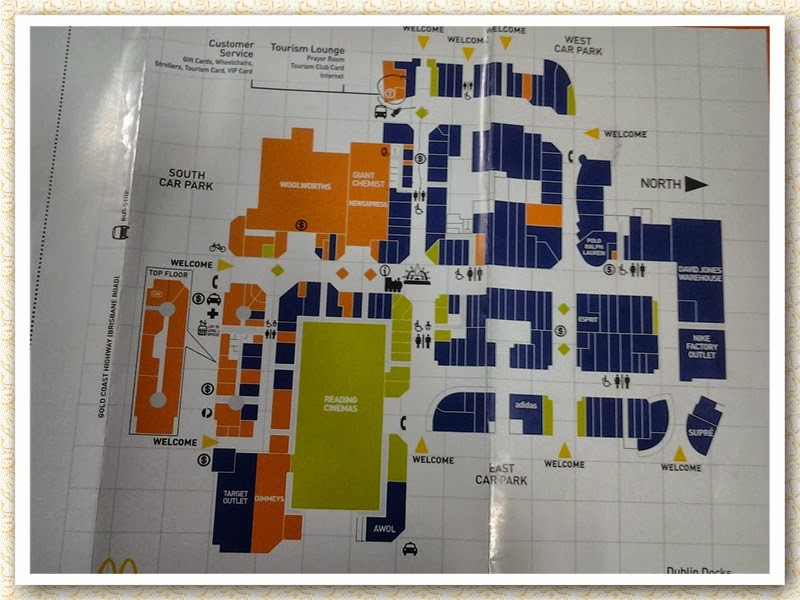 Jari Manis : Travel List: Journey to Gold Coast, QLD : Last Day