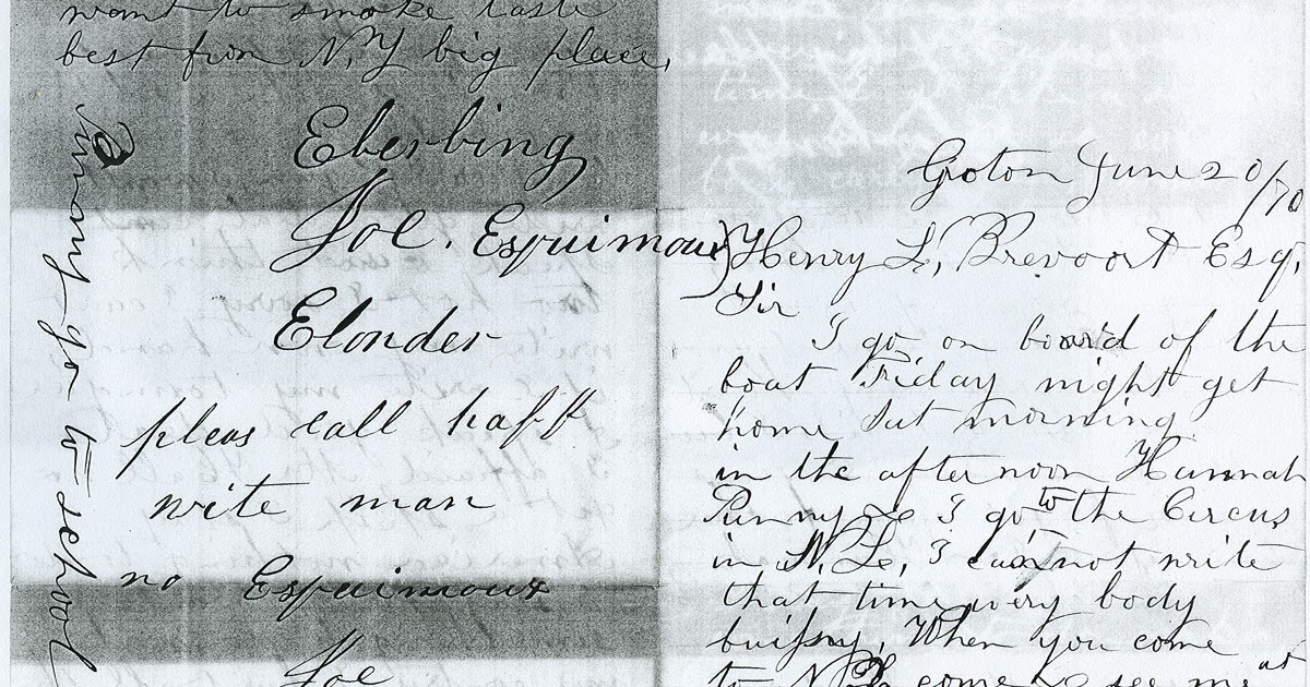 VISIONS OF THE NORTH: A Letter from Ipirvik