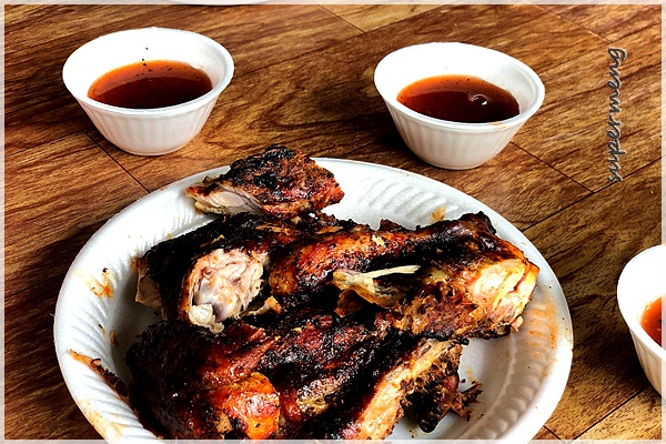 SUPERMENG MALAYA: Ayam Bakar Pasu Terlangkop, PORT DICKSON