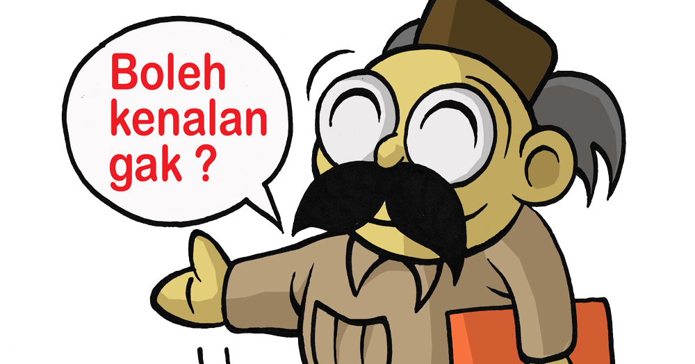 Data Base Warga RT 03