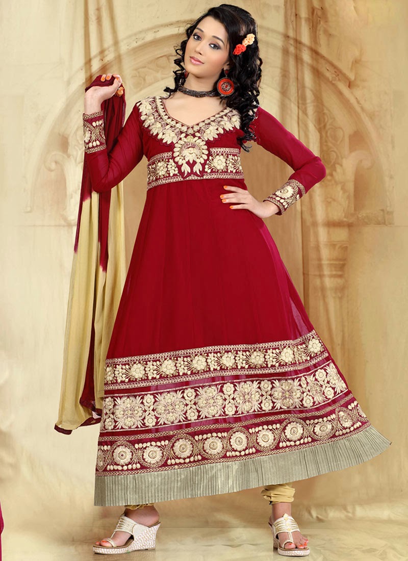 Modern Fashion: Zesty Shimmer Suits